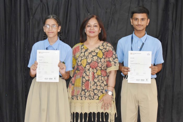 Cambridge English Assessment 2022 | Carpe Diem International School