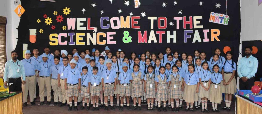 Science and Math Fair - Carpe Diem International School