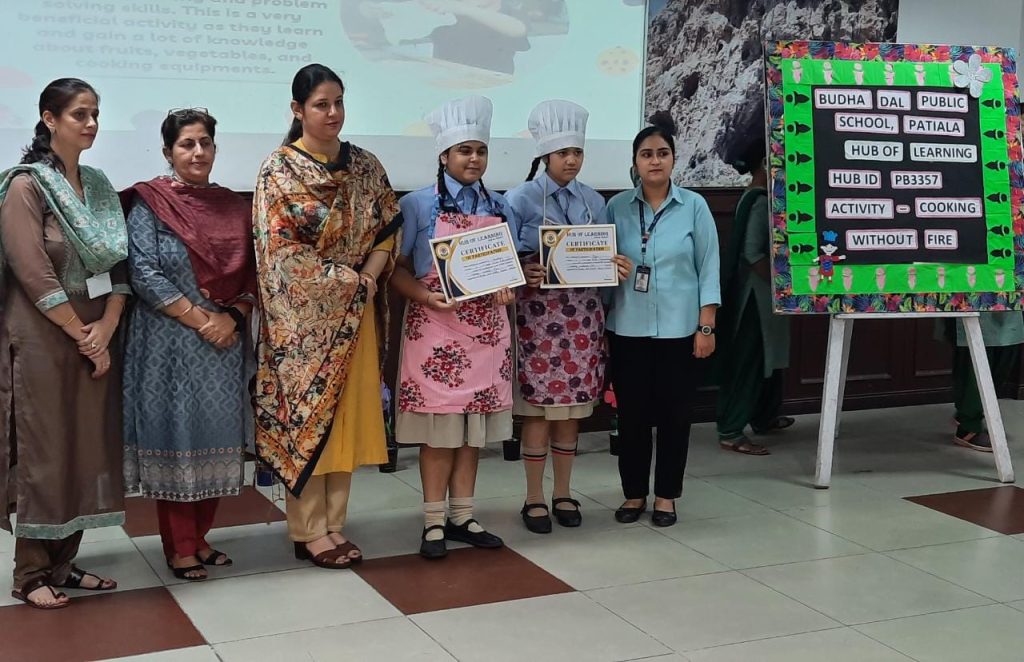 Fireless Cooking Activity - Carpe Diem International School