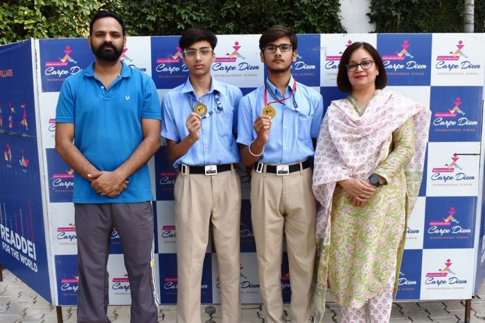 10th Cadet Kyorugi & 10th Poomsae Punjab Event