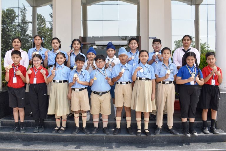 ITO-EIO, IMO, IDO, and SSO Olympiads - Carpe Diem International School